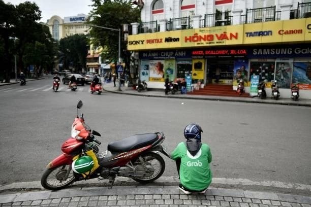 Bất chấp sức ép từ Xanh SM và Be Group, Grab công bố doanh thu tại Việt ...