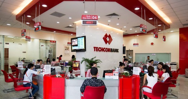 Chiến lược của Techcombank giai đoạn tăng tốc mới: Mục tiêu lớn, bước ...